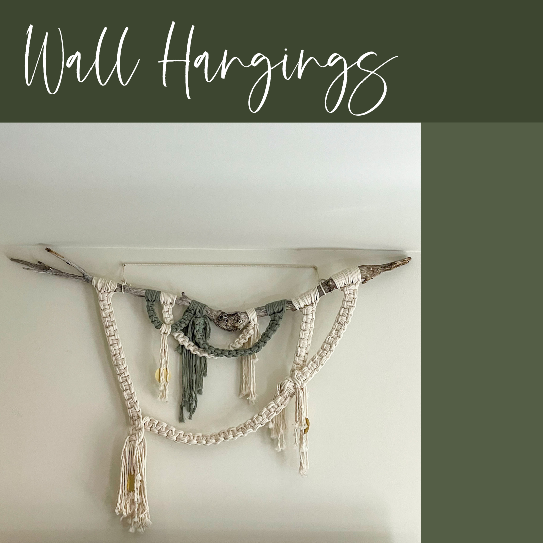 Wall Hangings – Modern Bohemian Design